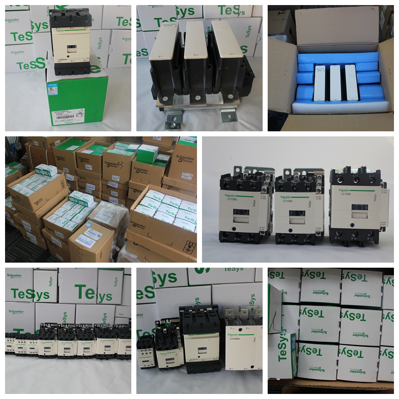 LC1F150 Schneider Circuit breaker